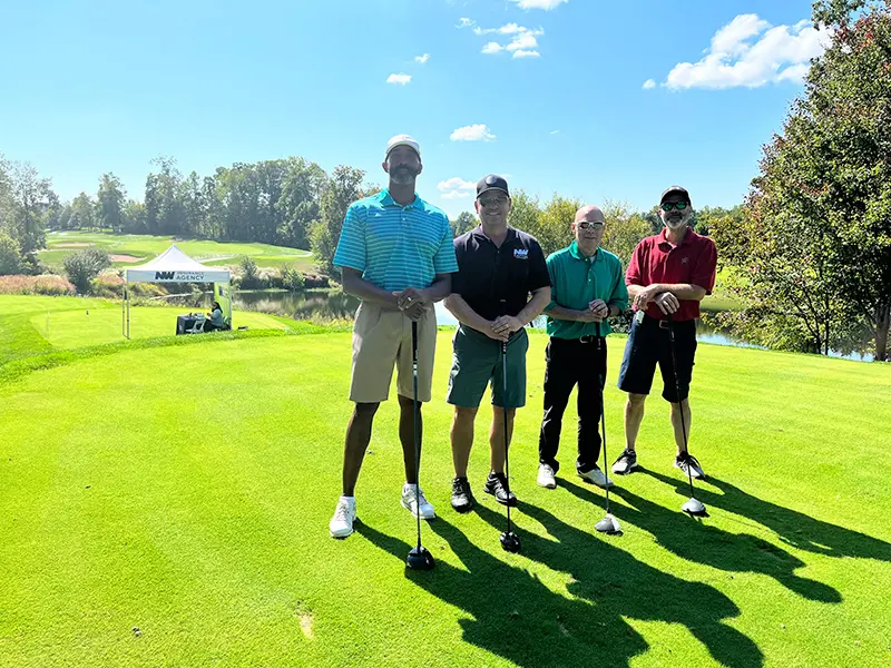 Annual Drive for the Driven Golf Tournament | NWFCU Foundation